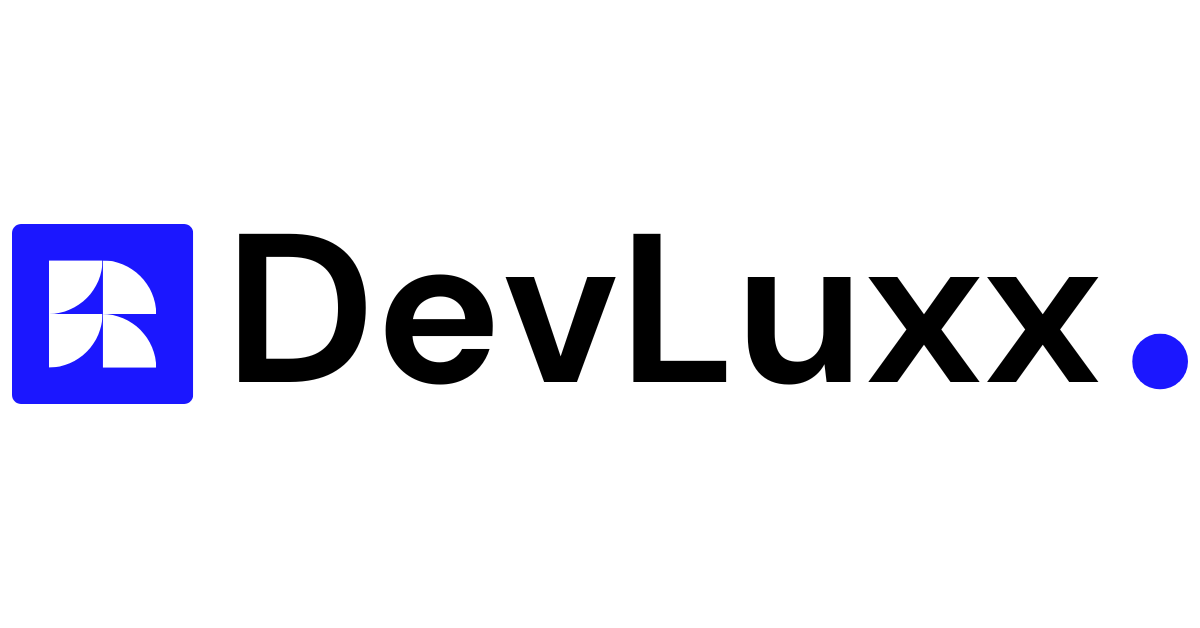 Shopify Web Development Agency – DevLuxx.com
