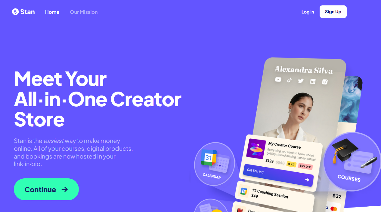 What Is Stan Store and How Does It Work? (2024) – DevLuxx.com